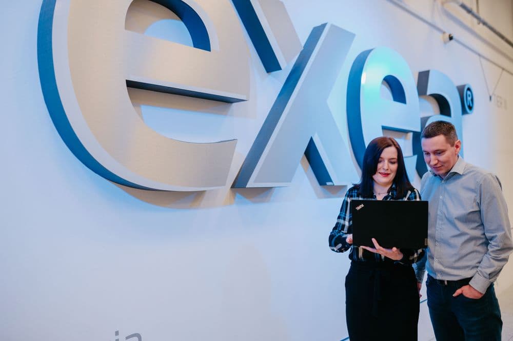 Innowacyjny trwały nośnik - Exea data center